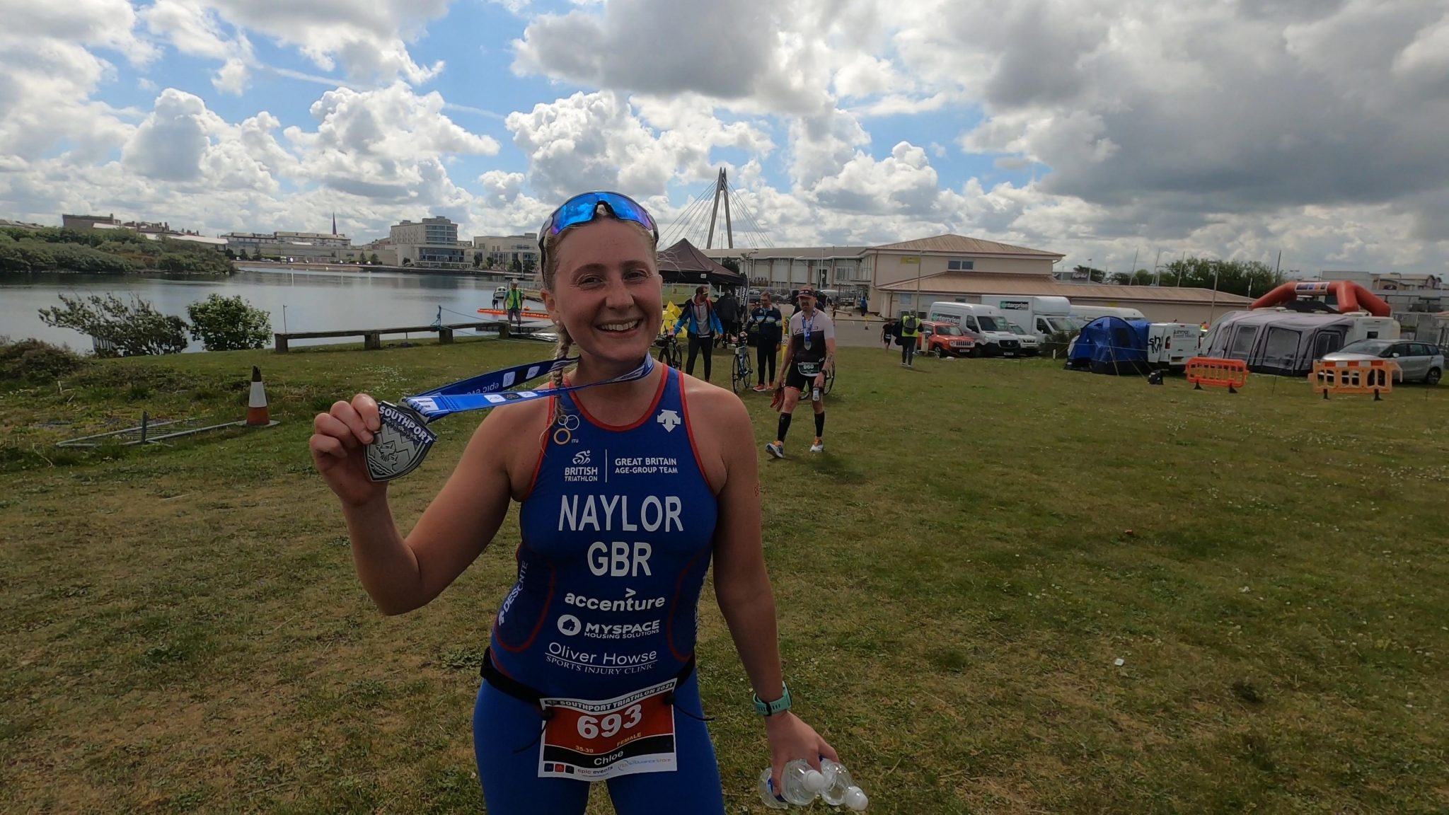 Southport Triathlon 2021 – My Space Housing